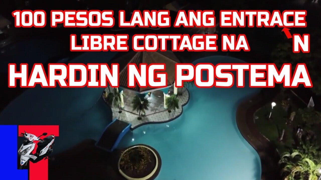 HARDIN NG POSTEMA RESORT (UPDATE MARCH 07 2021) - YouTube