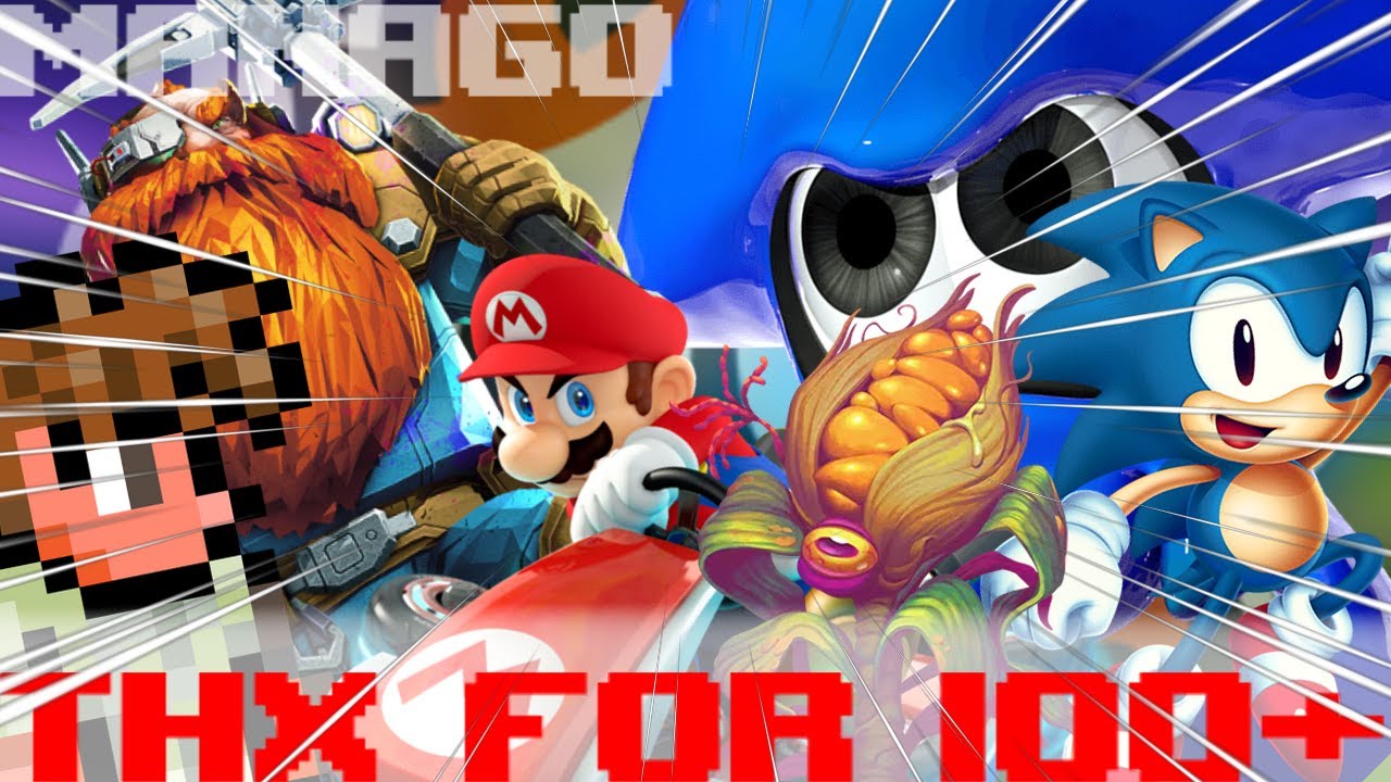 The Manago Channel Trailer V2 - YouTube