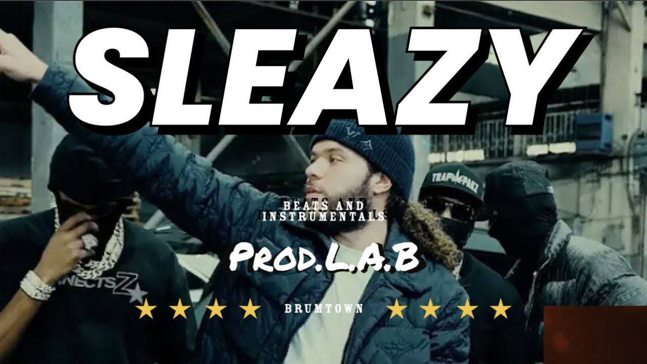 [FREE] Mazza L20 x Tunde - Type Beat | "Sleazy" - UK Rap/Trap - 2024 ...