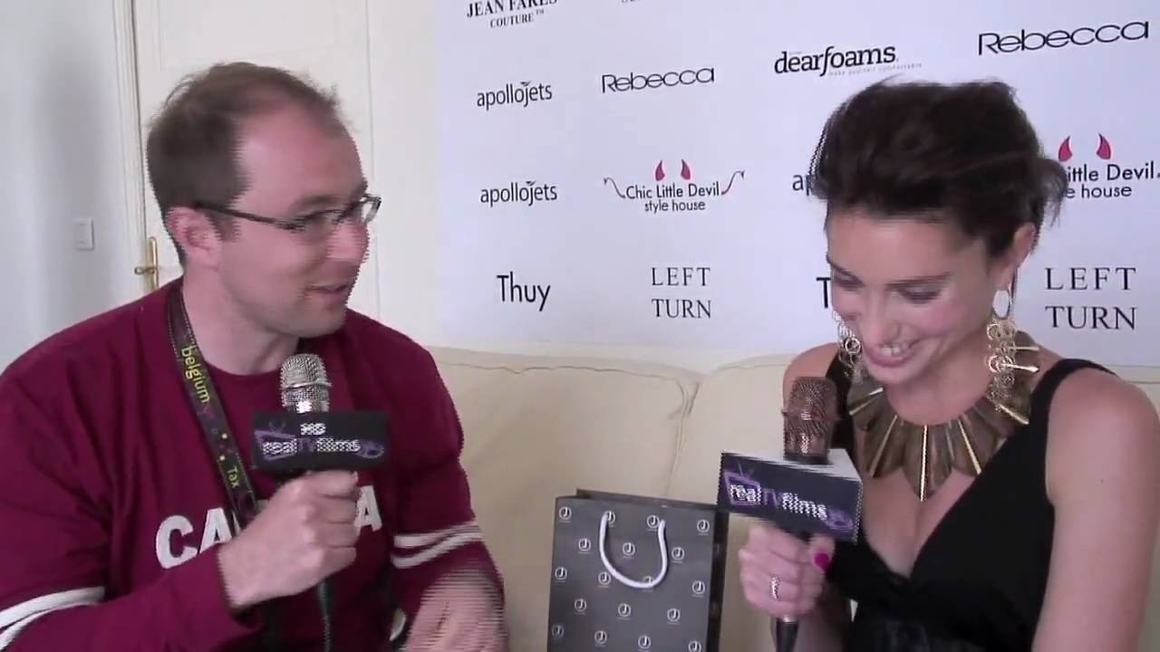 Kris Booth, Funding At Home By Myself With You, Cannes - YouTube