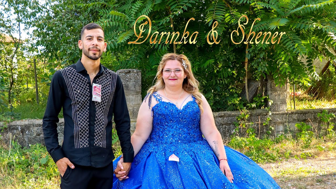 Darinka & Shener henna night klip Full HD - YouTube