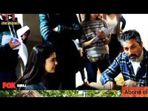 Baraj Dizisi Çekim Hataları