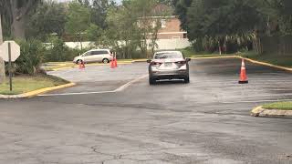 Winter garden FL driving test!!!