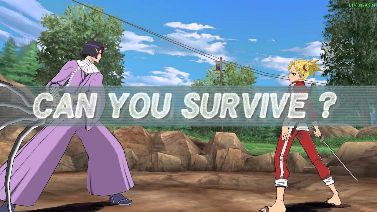 Heat The Soul 4 BLEACH 〜ヒート・ザ・ソウル4〜 [UCJS-10057] PPSSPP Gameplay Test ...