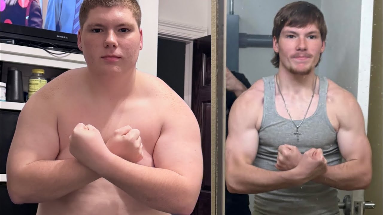 Why I started.(Same person in the thumbnail) - YouTube