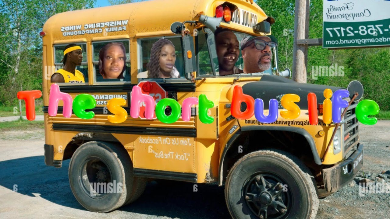 “Say hello to my little fren..” the short bus lyfe Chronicles.. let’s ...