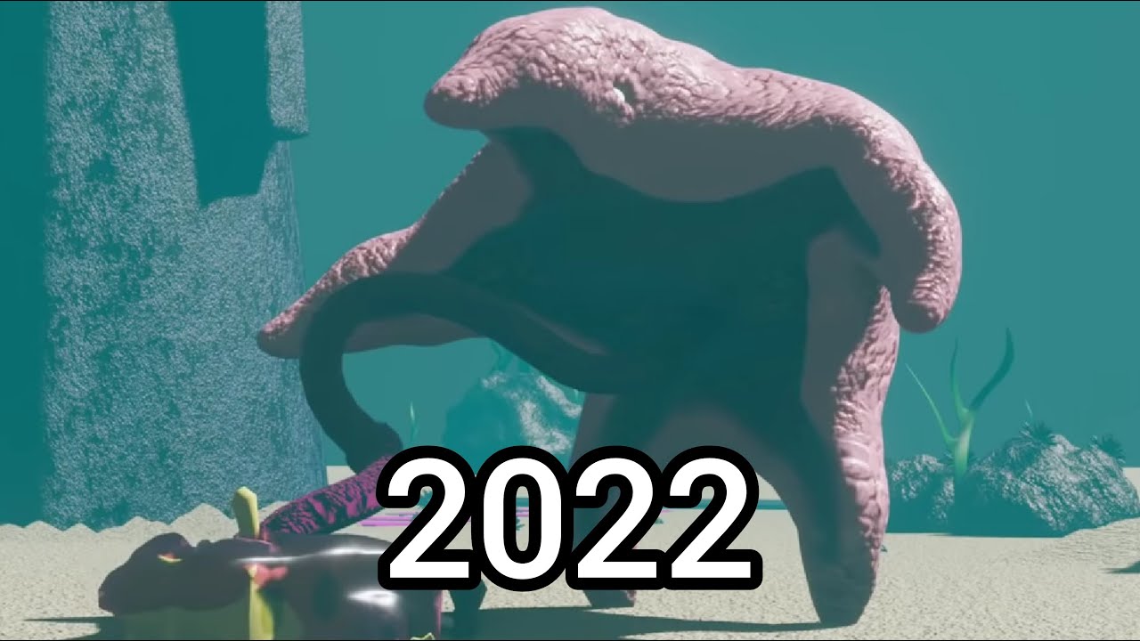 Evolution of Patrick - YouTube