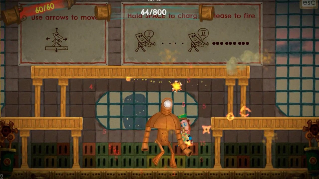 Enjoying my Clockwork musket - Adventuring Gentleman - YouTube