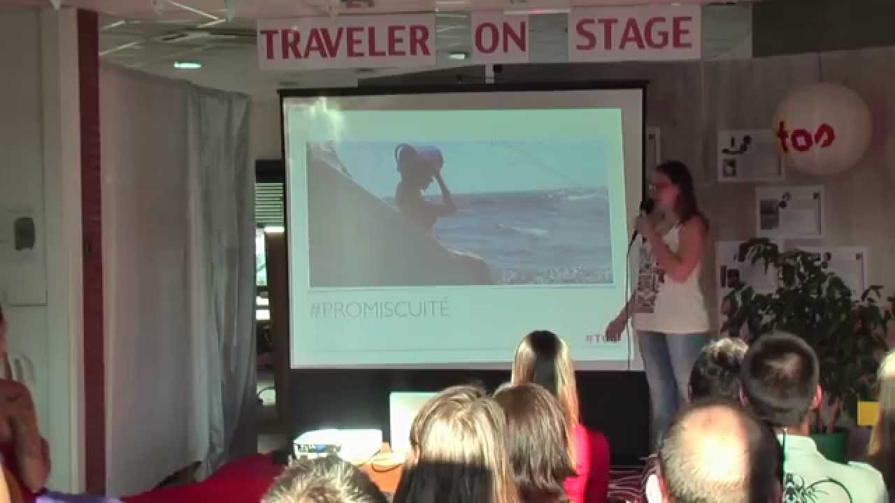 Traveler On Stage #2 - YouTube