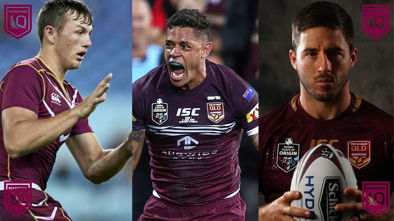 WAY TO EARLY - 2023 QUEENSLAND MAROONS SQUAD PREDICTION! - YouTube
