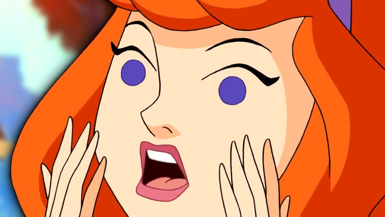 watching the CRAZIEST Scooby Doo Mystery Inc episodes... - YouTube