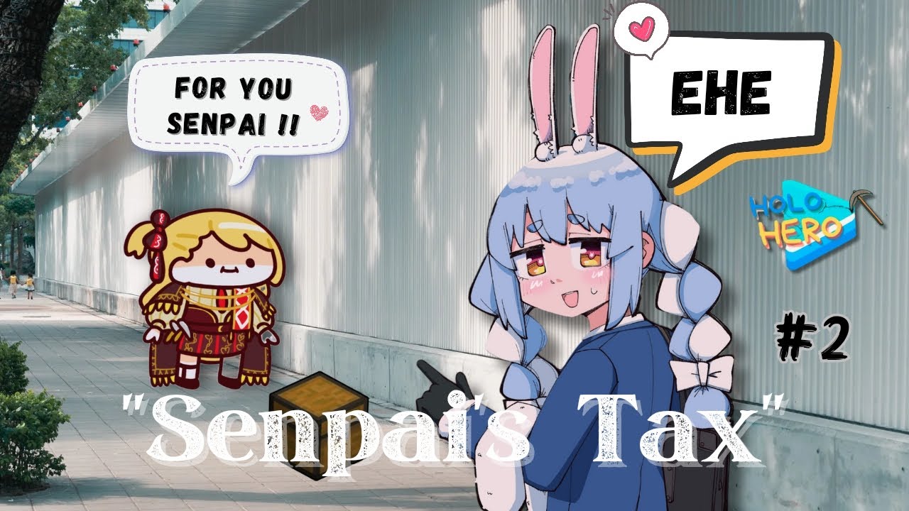 Will Pekora Be Able to Withstand Kaela's Charm? (HoloHero#2) [Hololive ...