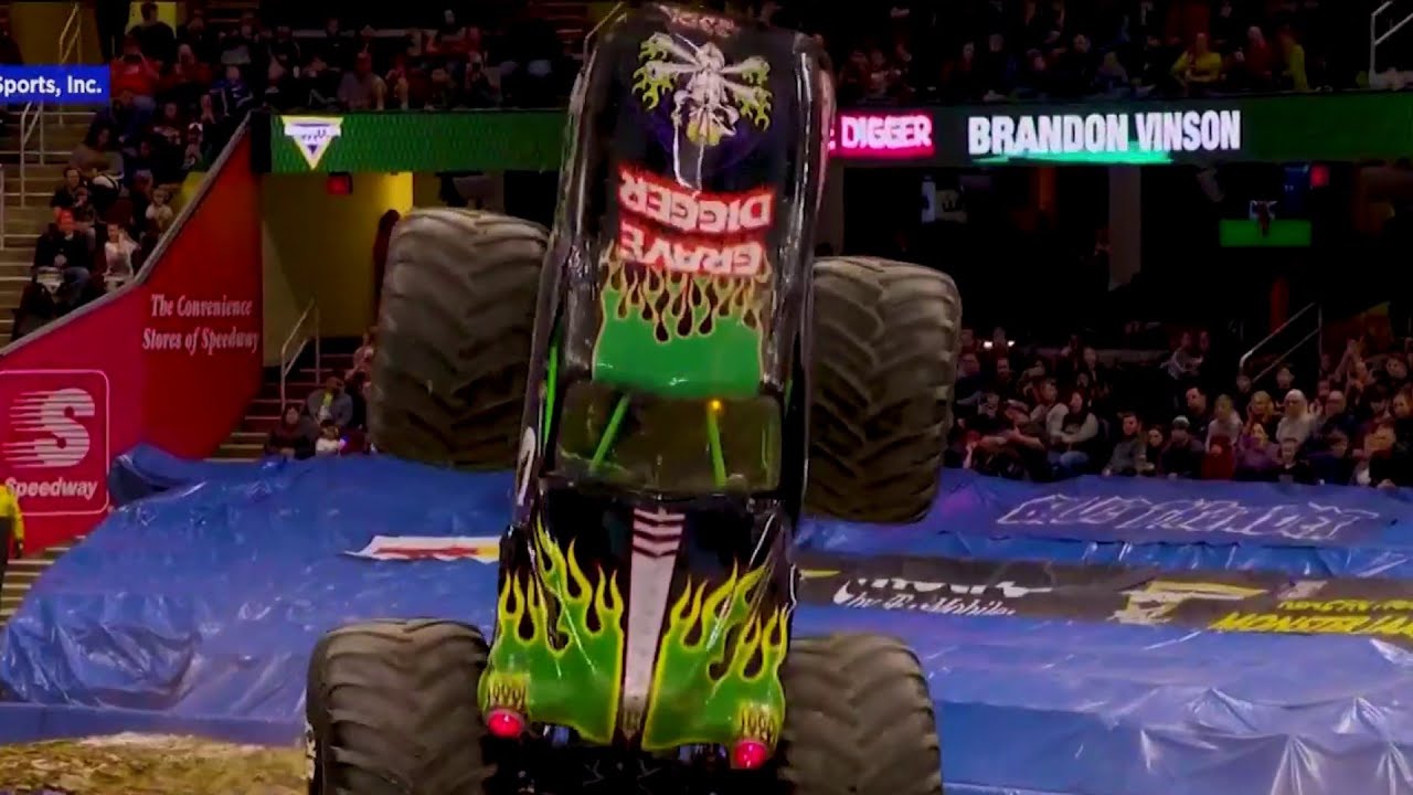 Monster Jam returns to Orlando for a smashing weekend at Kia Center ...