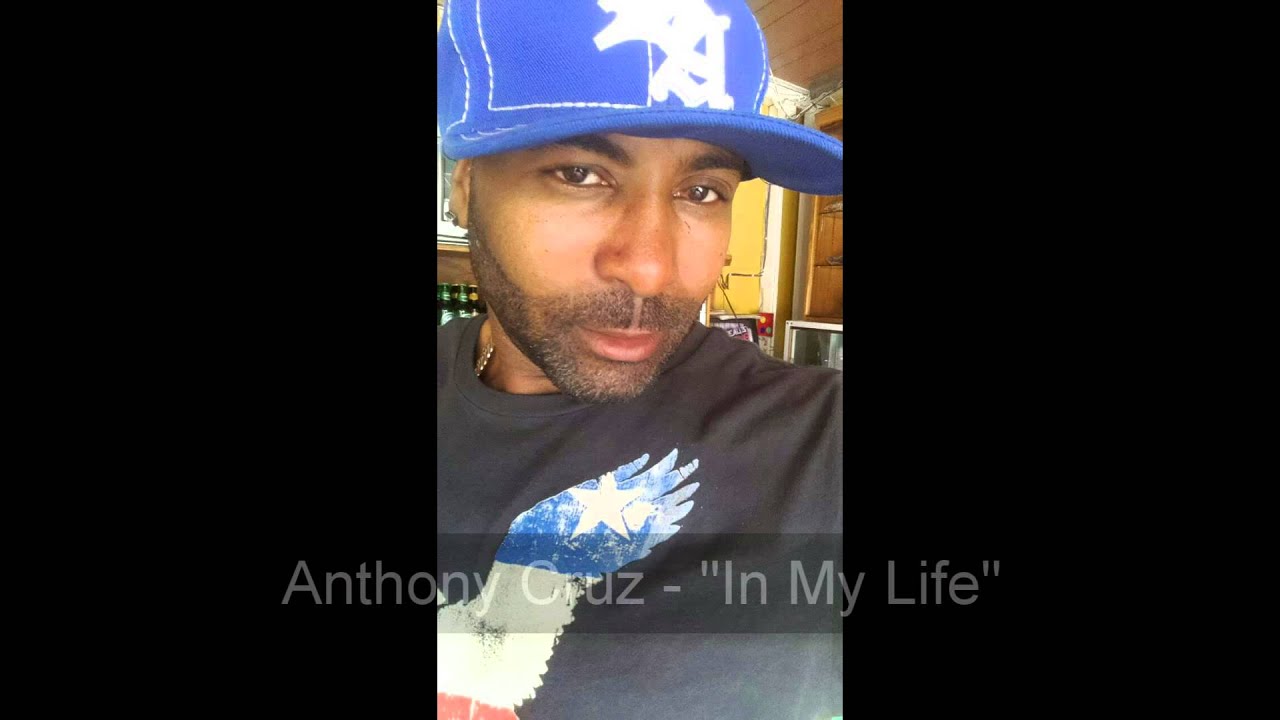 Anthony Cruz - In My Life (Audio) - YouTube