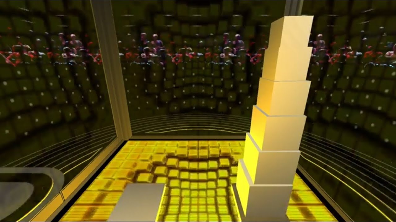 I Completed The Hardest Game In The World ! The Cube App - YouTube