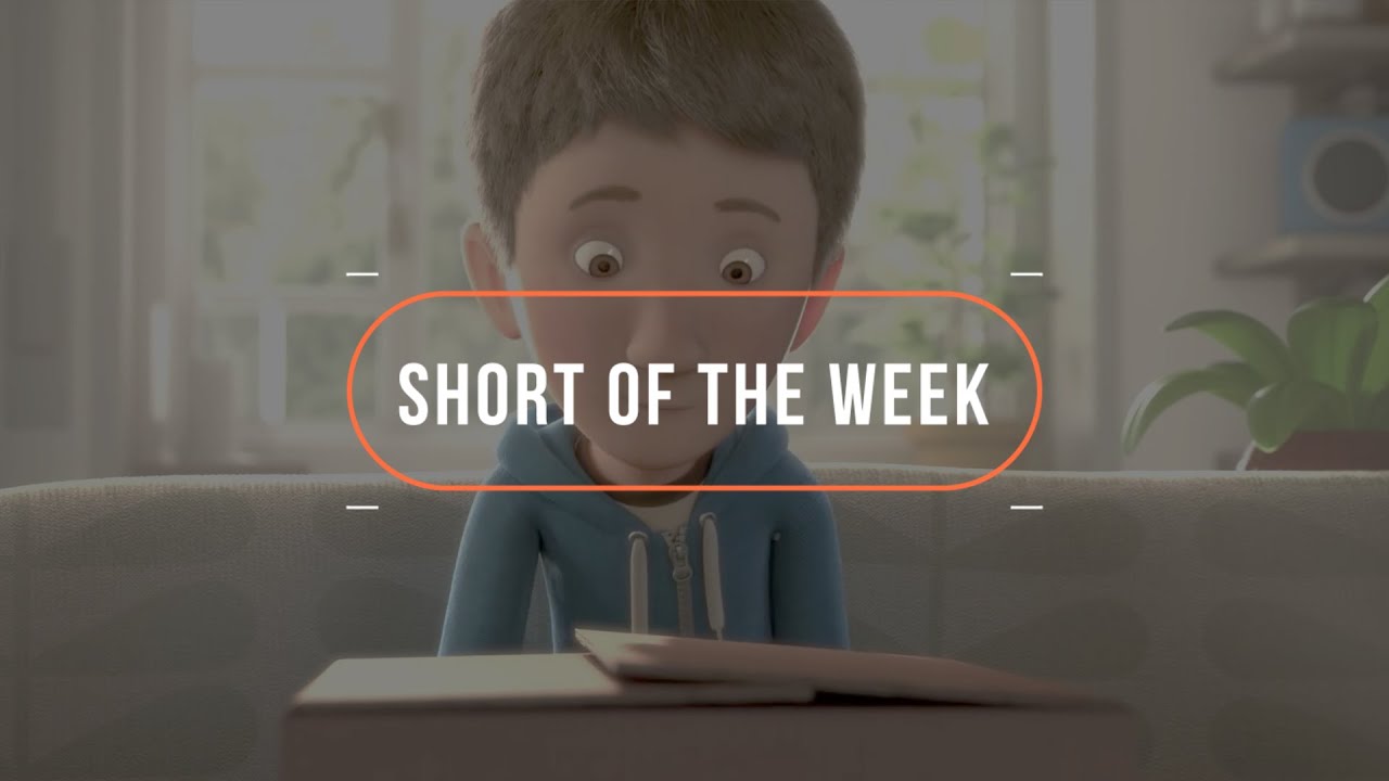 The Present | Short of the Week #004 - YouTube