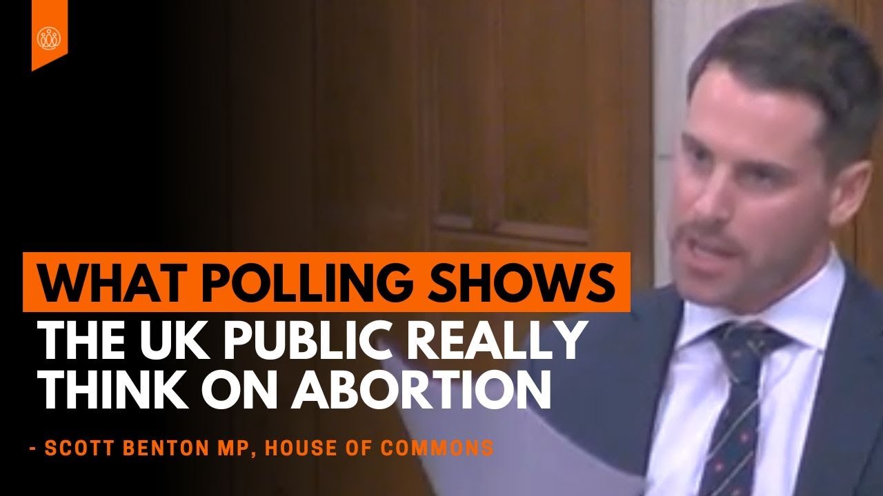 Scott Benton MP highlights polling showing the British public doesn’t ...