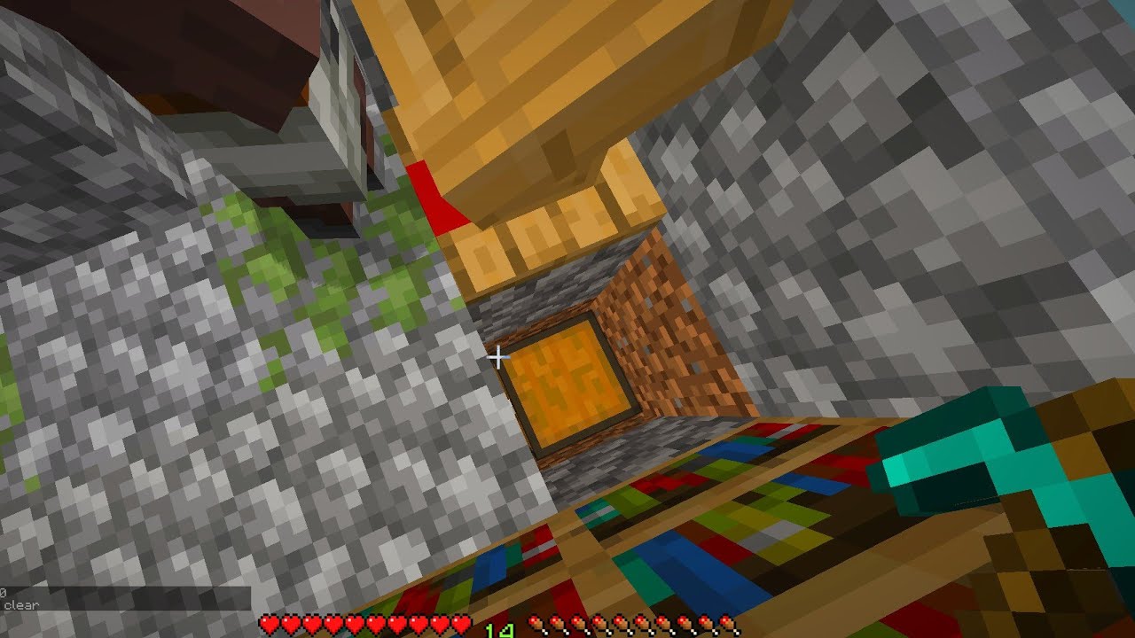 Secret Chest In Minecraft YouTube secret-chest-in-minecraft-youtube