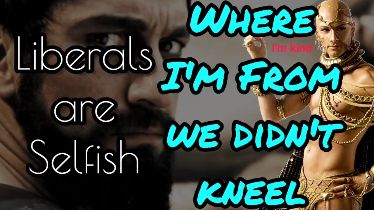 Liberals Are Some of The Most Selfish People on Earth (Hunchback of ...