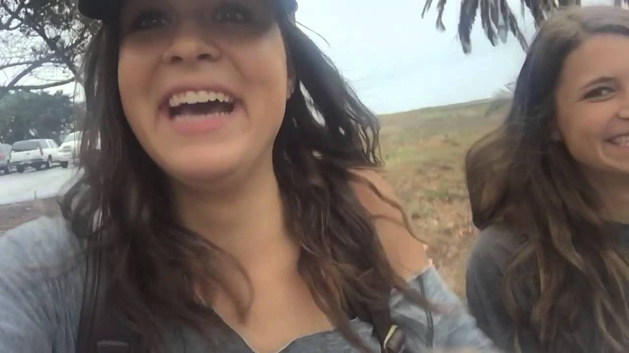 FALL BREAK BEACH TRIP // vlog #1 - YouTube