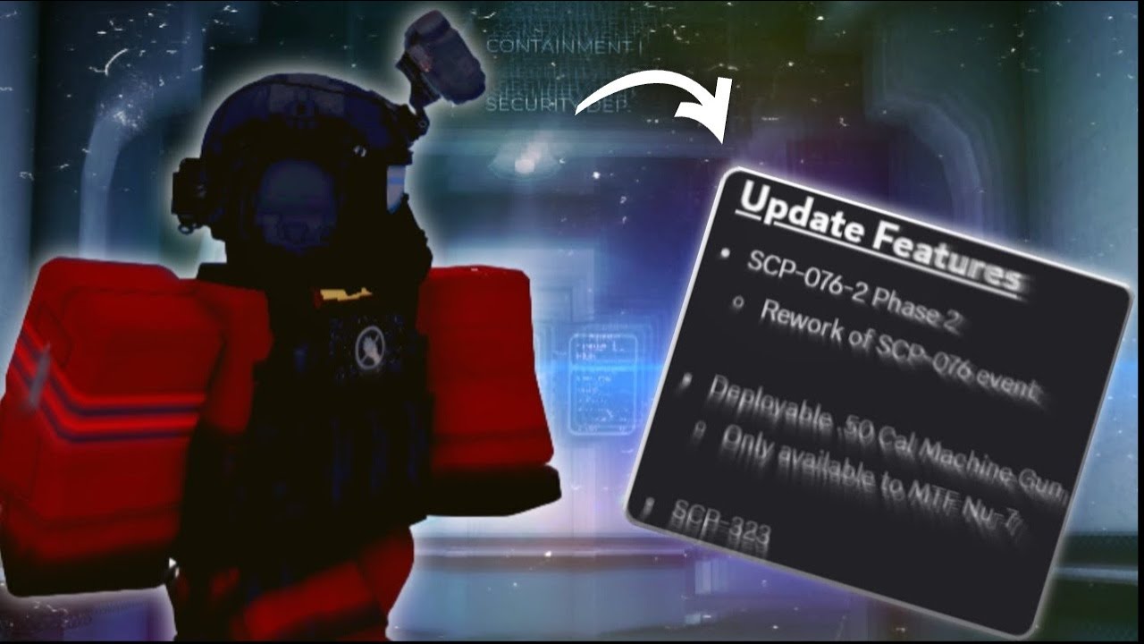 New MASSIVE Info About Upcoming SCP: Site Roleplay Updates Dropped ...