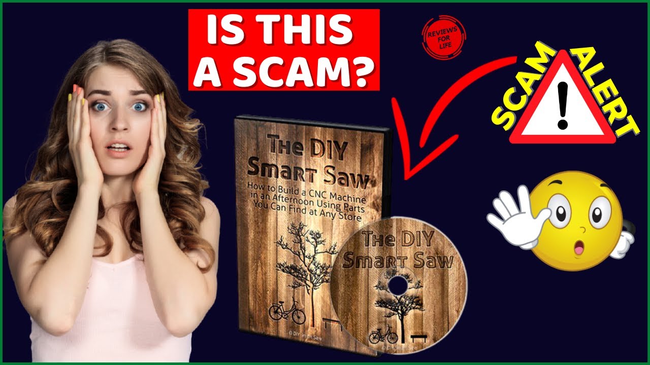 DIY Smart Saw Review ⚠️BEWARE Is DIY Smart Saw A SCAM? - YouTube