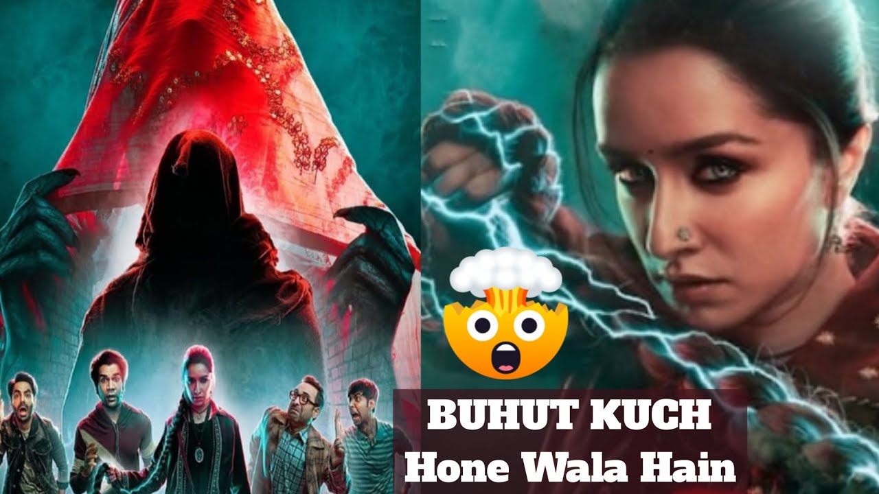 Stree 2 Movie Trailer REVIEW | Filmi Corner - YouTube