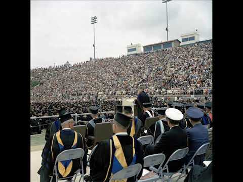 JFK'S SPEECH AT SAN DIEGO STATE COLLEGE IN SAN DIEGO, CALIFORNIA (JUNE ...