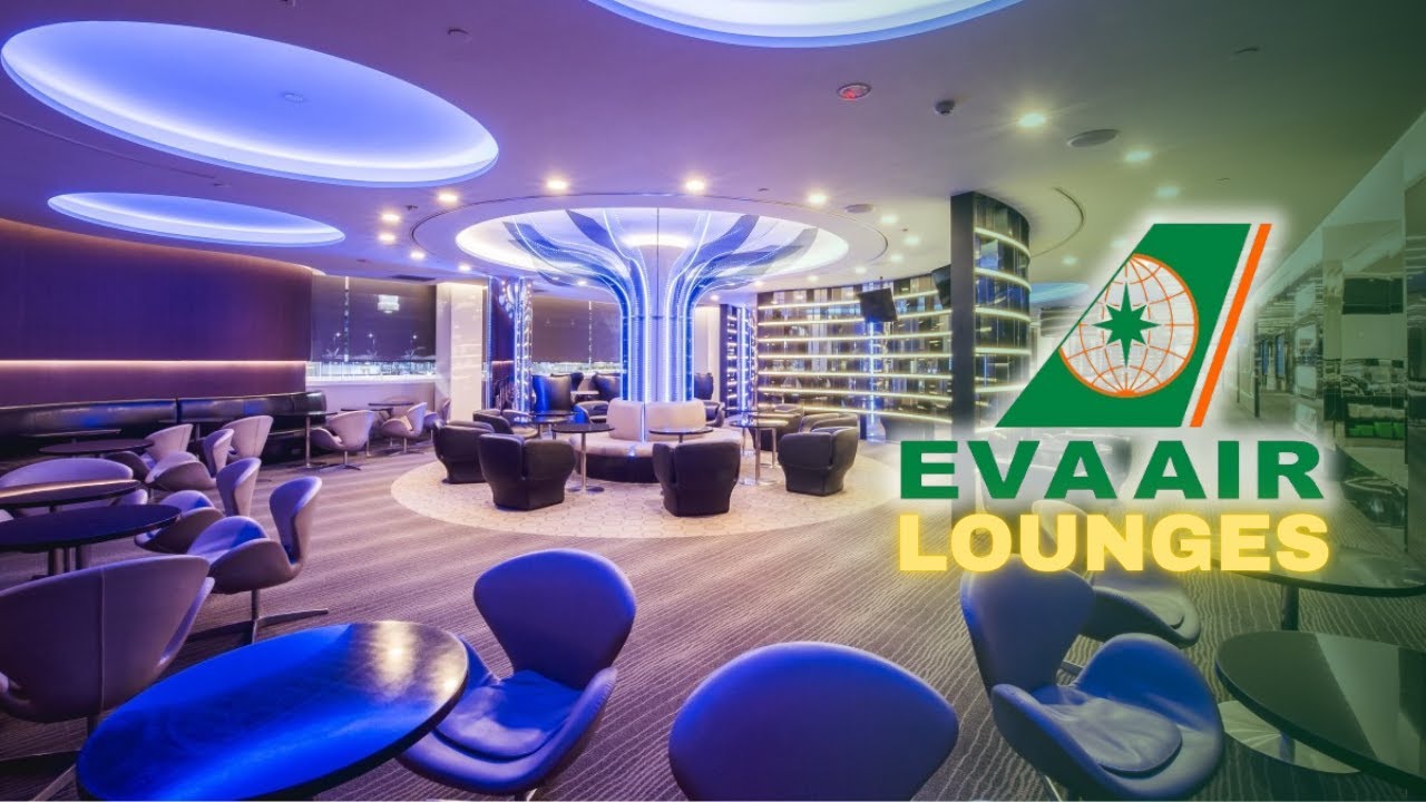 EVA Business Lounges [TPE] In-depth Look | The Star & The Infinity ...