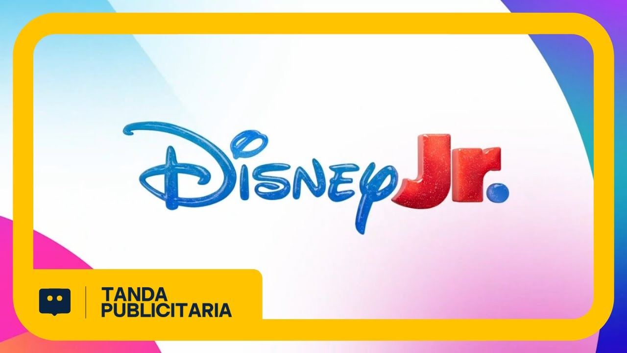 Disney Jr. Latinoamérica • Tanda publicitaria (Marzo 2025) - YouTube