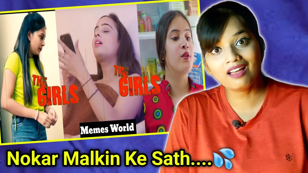 Nokar Malkin Ke Sath...💦 | Wah Bete Mouj Kardi | Dank Indian Memes ...