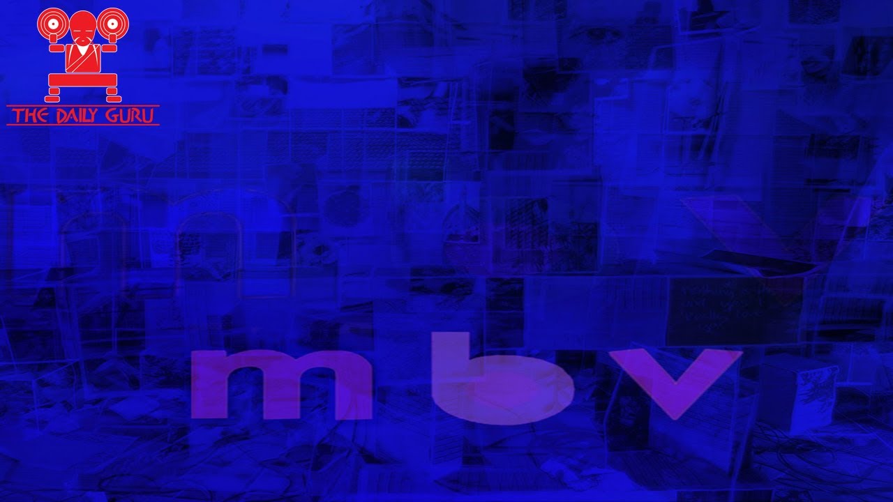 My Bloody Valentine, "MBV" Album Review - New Music Monday - YouTube