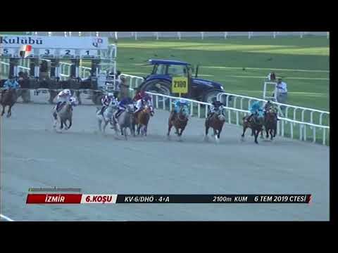 TUNCA KOŞUSU   KV-6/4+A     06/07/2019     İZMİR