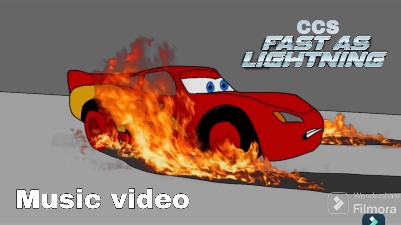 Fast as lightning music video (500 laps of glory) - YouTube