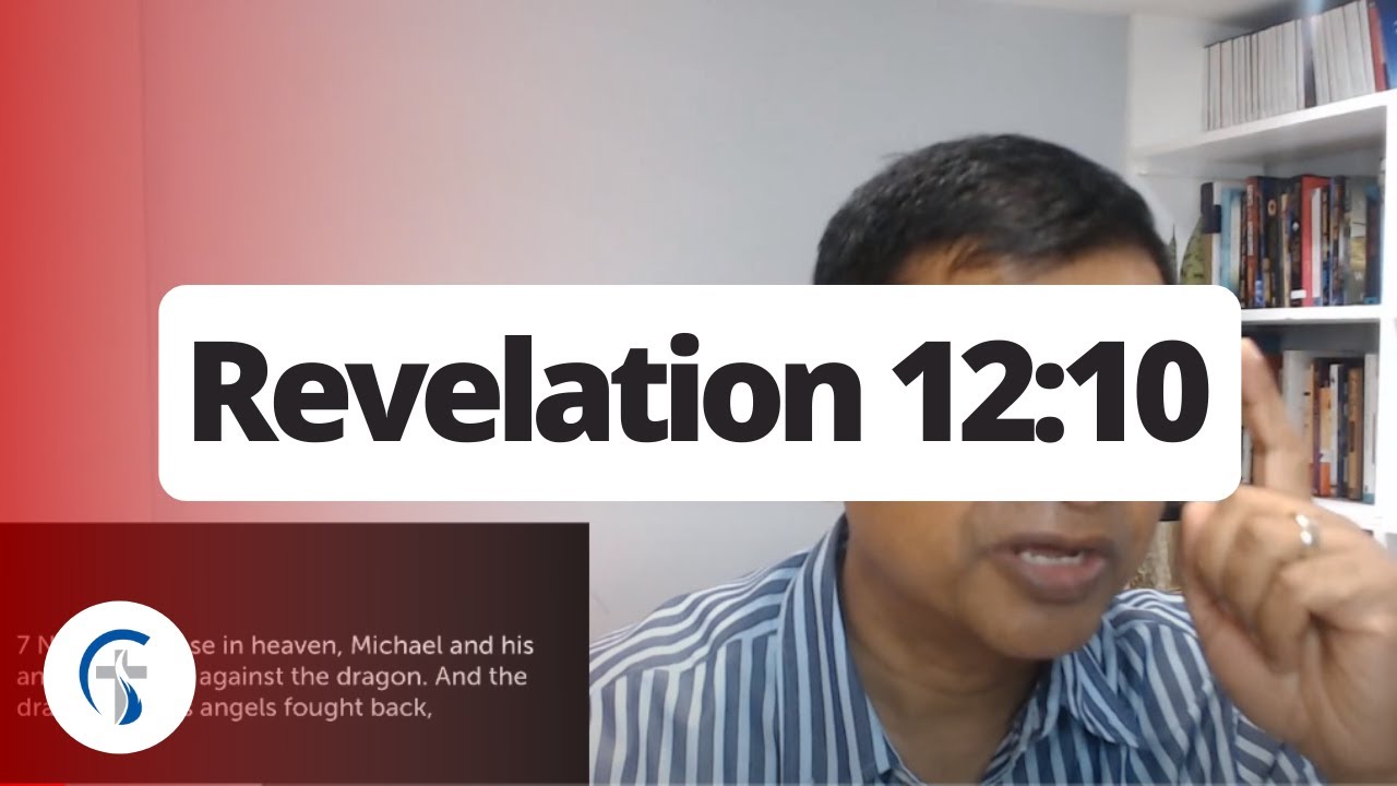 DAILY DEVOTIONAL: Rev. 12:10 The Accuser Of The Brethren - YouTube