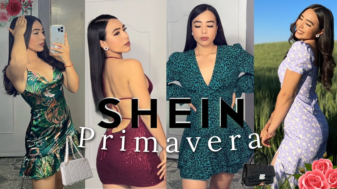 HAUL SHEIN PRIMAVERA🌺 '22 | SHEIN spring sale #sheinhaul #primavera ...