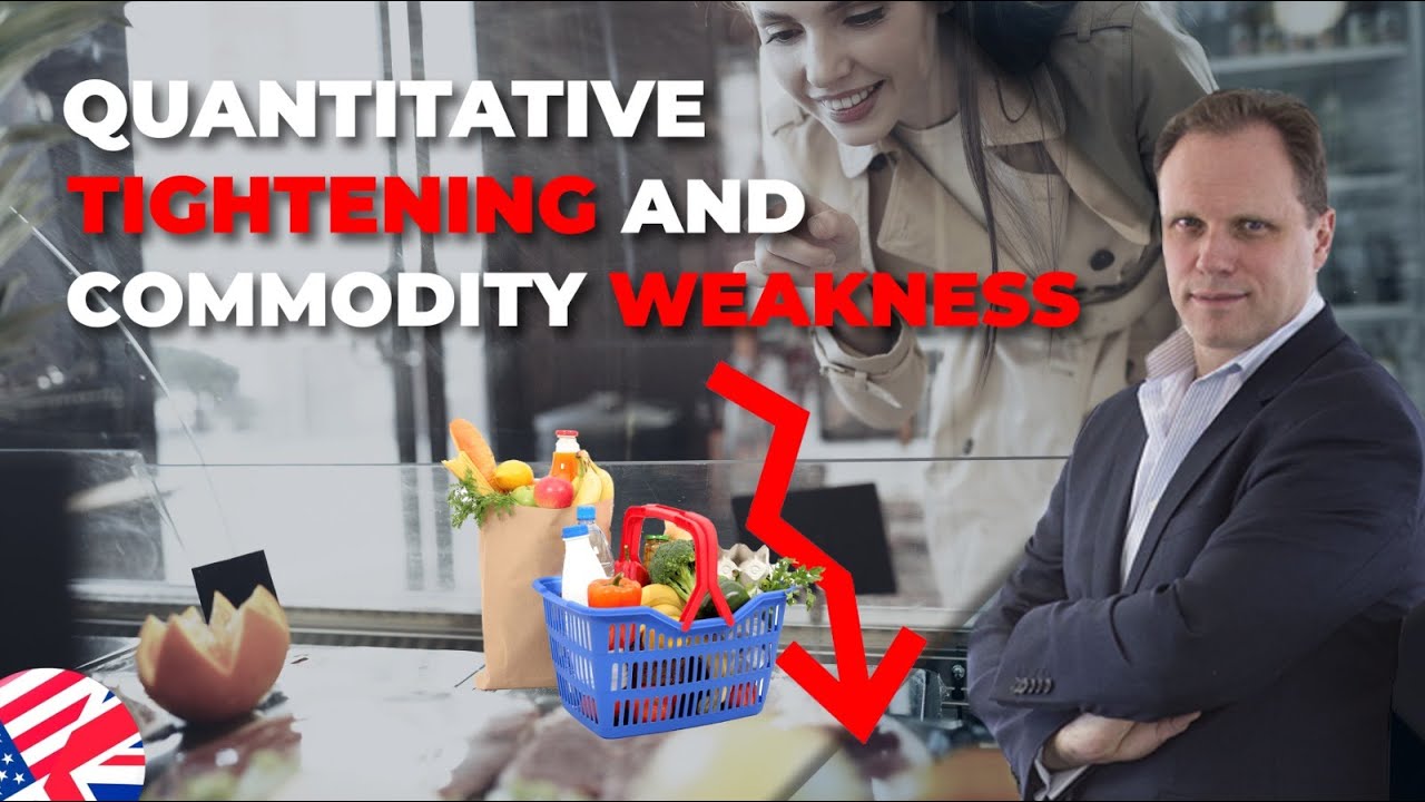 THE BIGGEST RISK: QUANTITATIVE TIGHTENING (ECONOMIX) Quantitative Tightening Explained - YouTube