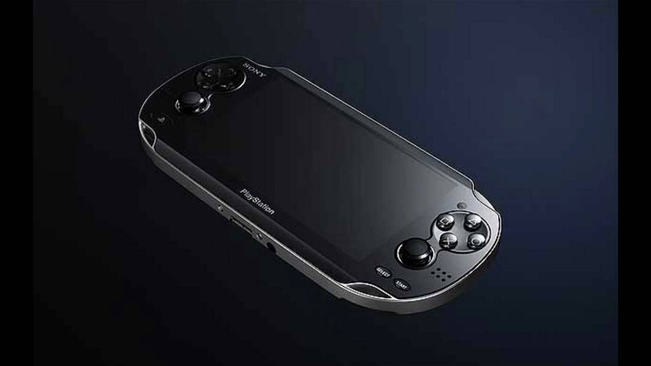 New Psp 2 2011!! First Look at Sonys NEW psp!! - YouTube