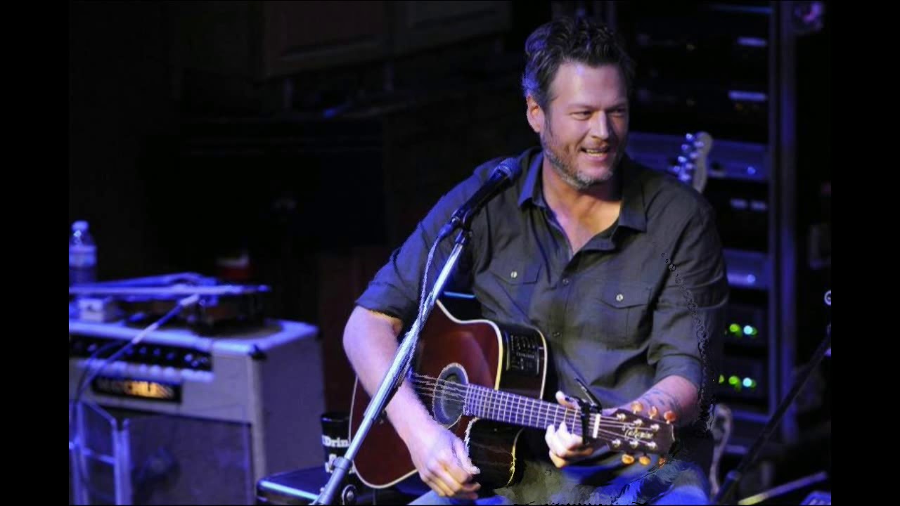 I'll Name The Dogs - Blake Shelton | REMIX - YouTube