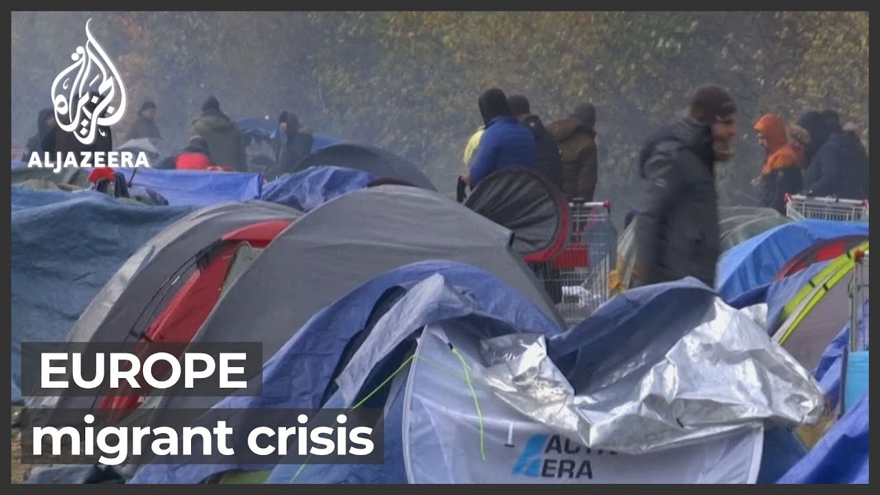 European ministers to meet over migration crisis after tragedy - YouTube