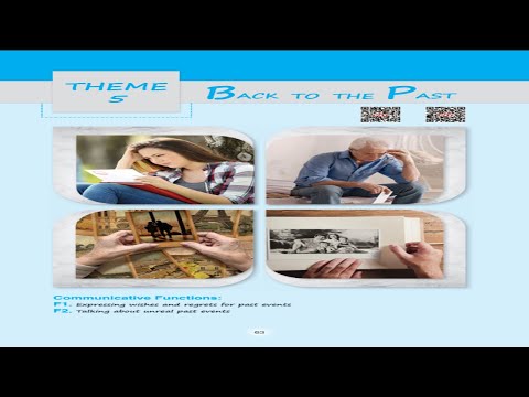 11. SINIF İNGİLİZCE 5. ÜNİTE DİNLEME METİNLERİ YILDIRIM YAYINLARI 2024-2025 BACK TO THE PAST