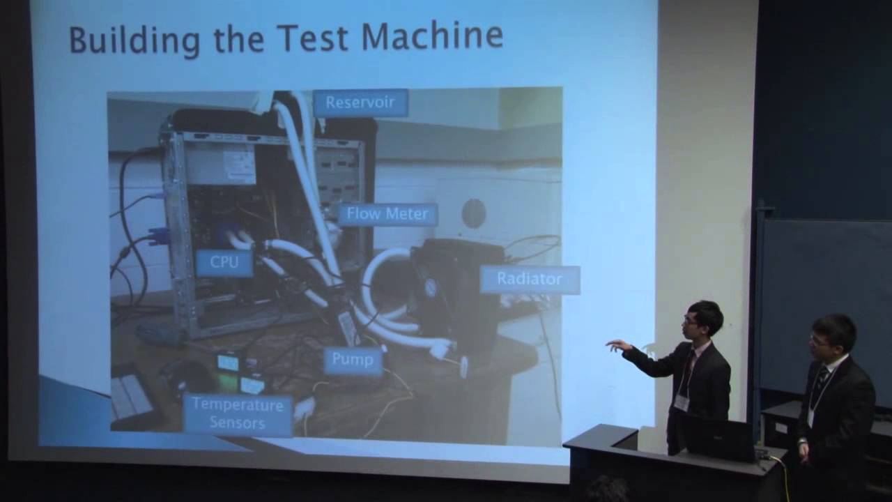 Nanofluid-Enhanced Electronics Cooling - YouTube