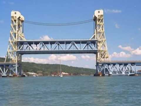 Types of Moving Bridges - YouTube