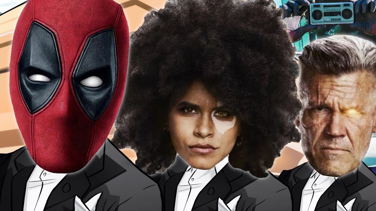 Deadpool 2 | Coffin Dance Song COVER - YouTube