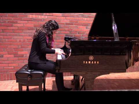 Yasmeem Safaie - Chopin