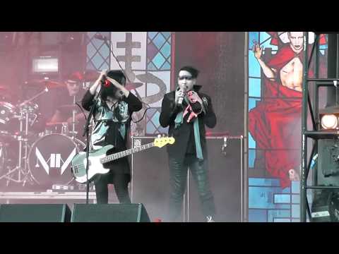 Marilyn Manson - Third Day of a Seven Day Binge \