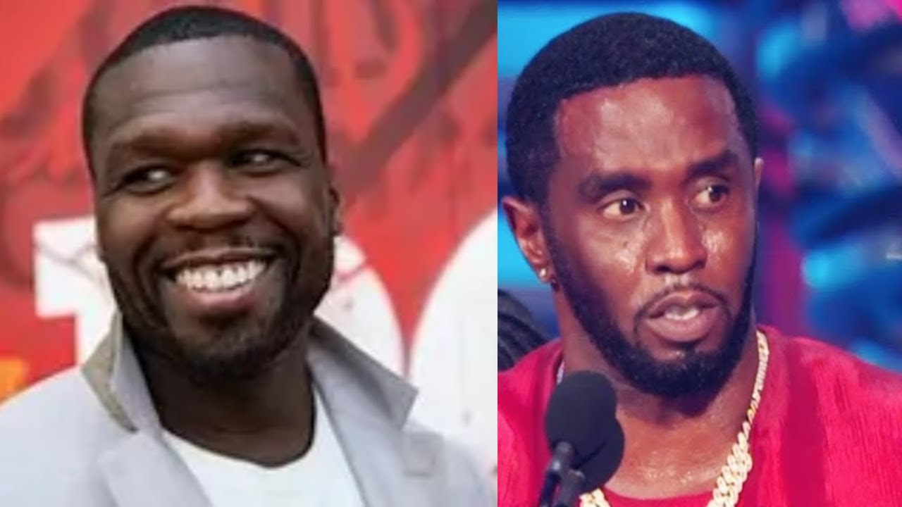 50 Cent REACTS To Mase Freestyle Taking Shots At Diddy - YouTube