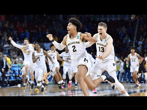 Most Memorable Michigan Sports Moments of Recent History! - YouTube