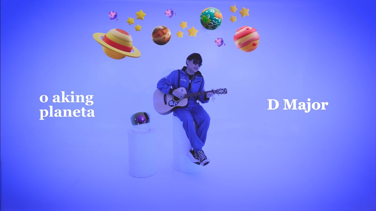 Matt Wilson - Planeta (Official Lyric+Chords) - YouTube