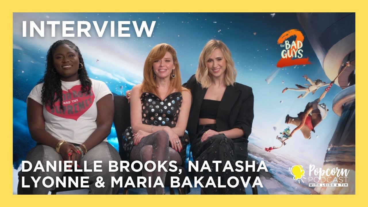 Danielle Brooks, Natasha Lyonne & Maria Bakalova: The Bad Girls of The ...